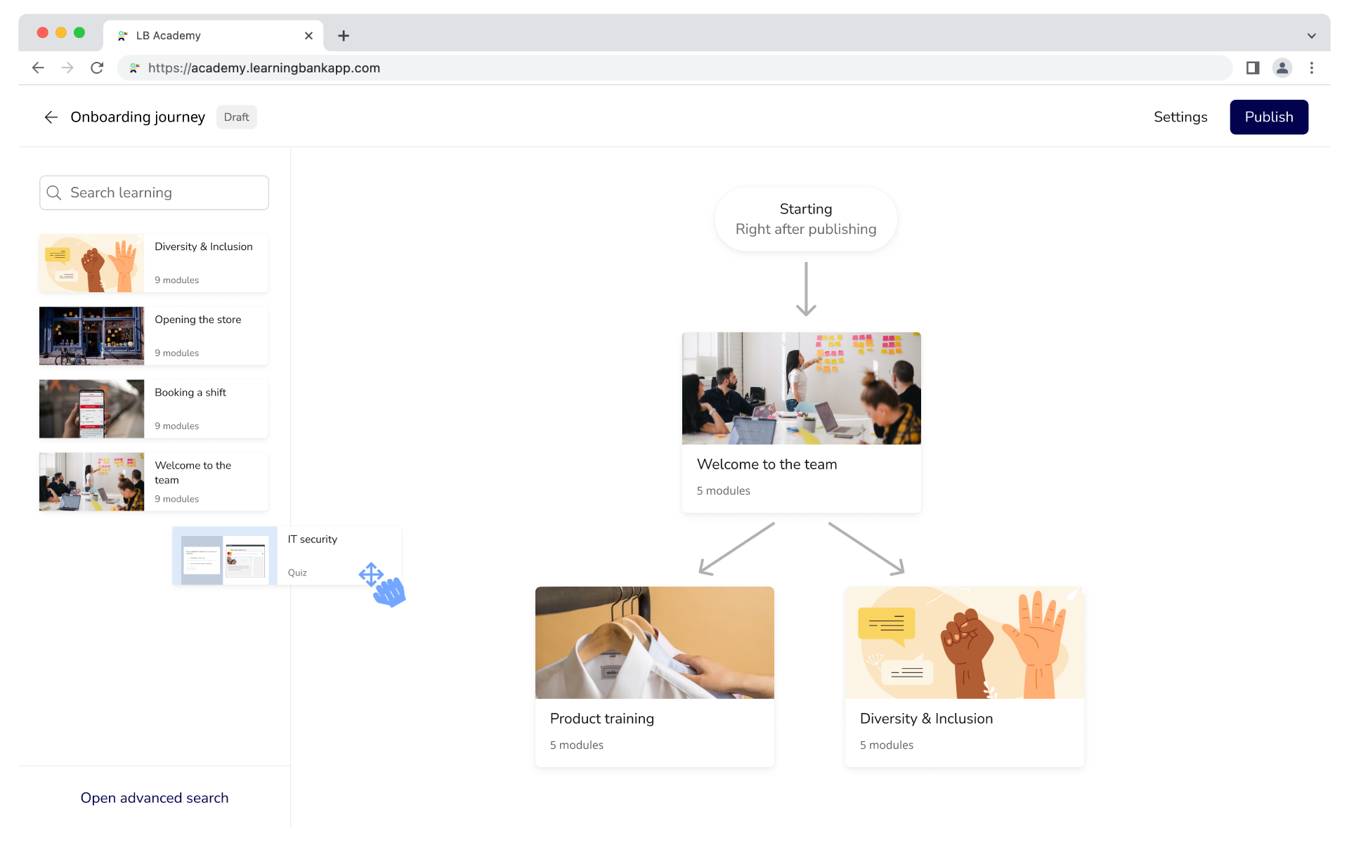 Workable Partners Directory